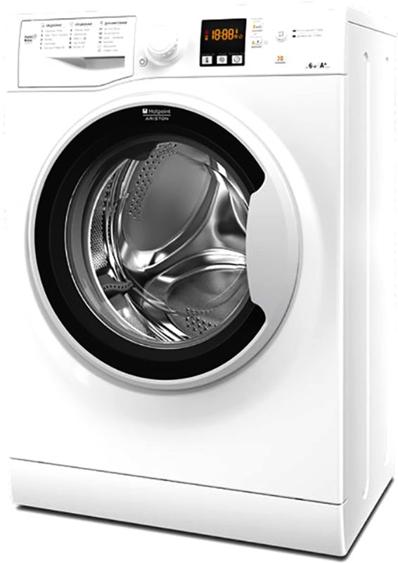 სარეცხი მანქანა Hotpoint-Ariston RSM 601 W